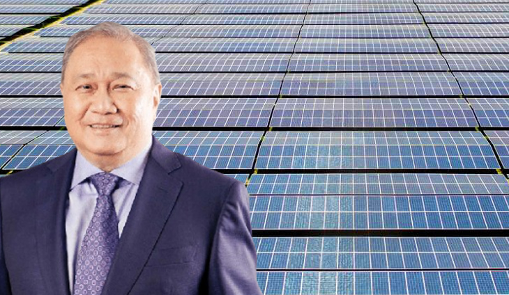 中美英日投资者竞逐菲新能源公司股份 出价高达4亿美元 - 2UP CORP