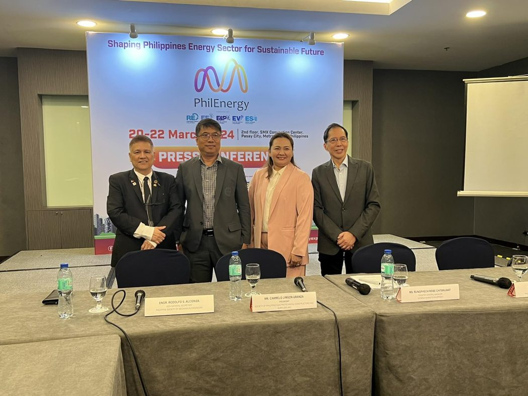 PhilEnergy 2024年重点关注可再生能源的发展 - 2UP CORP